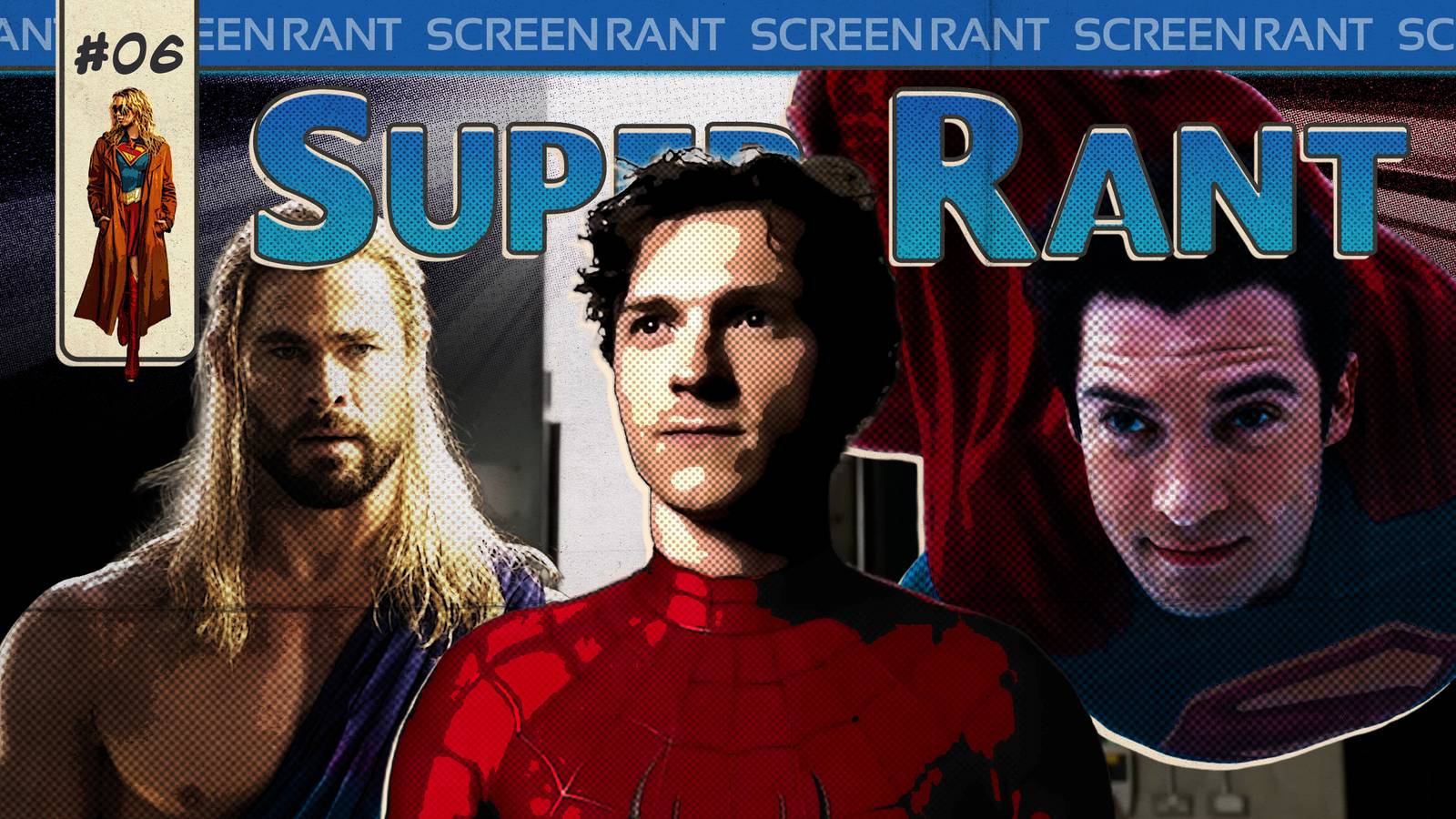 Super Rant's Weekend Post-Credits: Thor's MCU Future, Spider-Man 4's ...