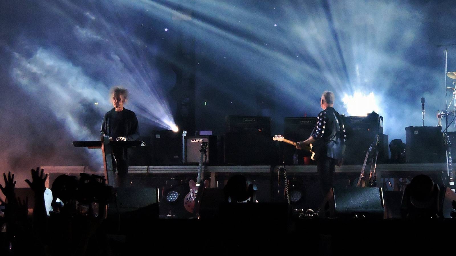 The Cure Reveal Heartbreaking Reason They Did Not Accept Their First ...