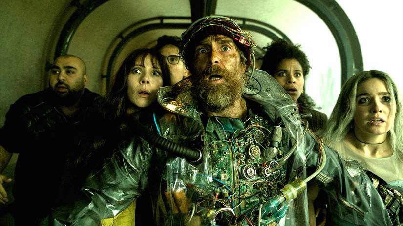 Gore Verbinski's New R-Rated Sci-Fi Thriller Is Officially Hulu's #1 ...