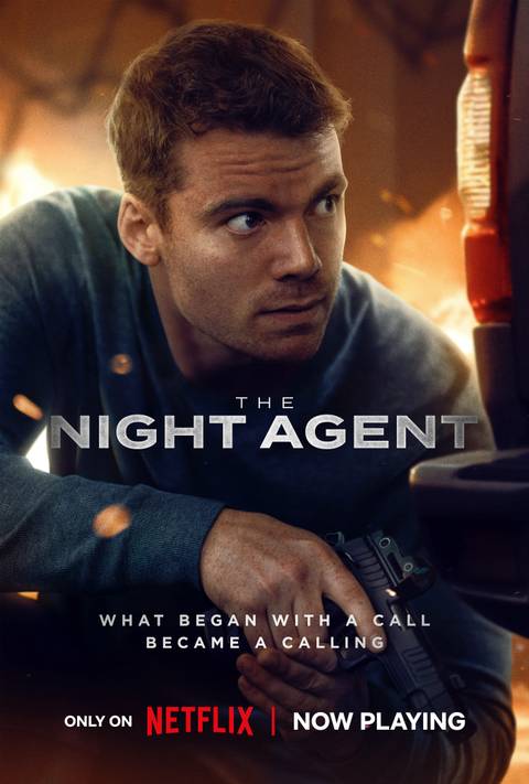 The Night Agent Summary, Trailer, Season List, Cast, Where to Watch and ...