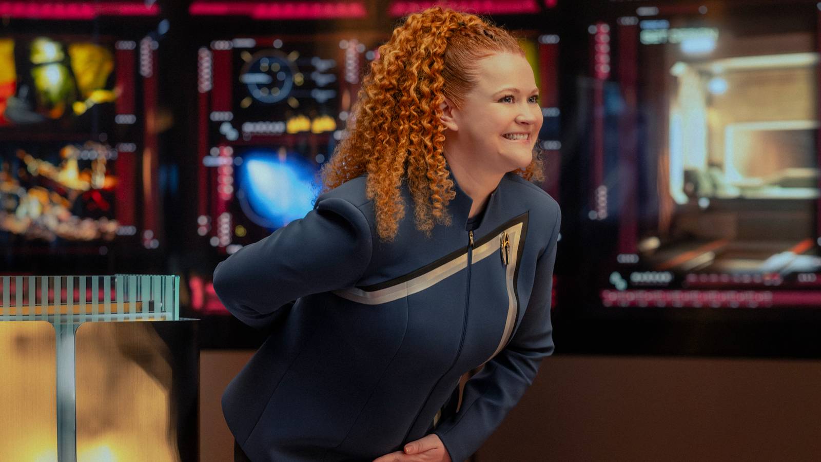 Mary Wiseman Returns As Tilly In Star Trek: Starfleet Academy Episode 8