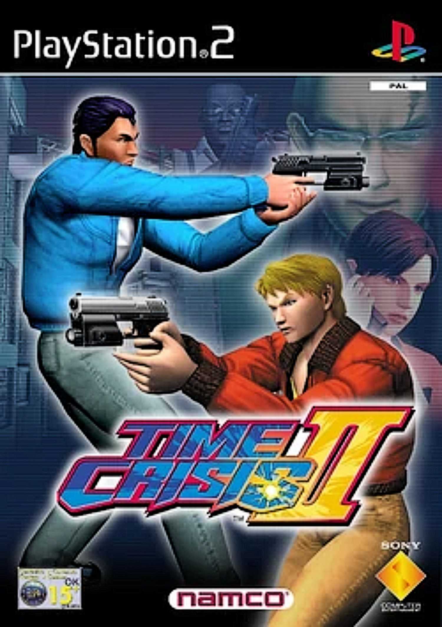 Time Crisis Is the Forgotten Arcade Shooter That Could Be Hollywood's ...
