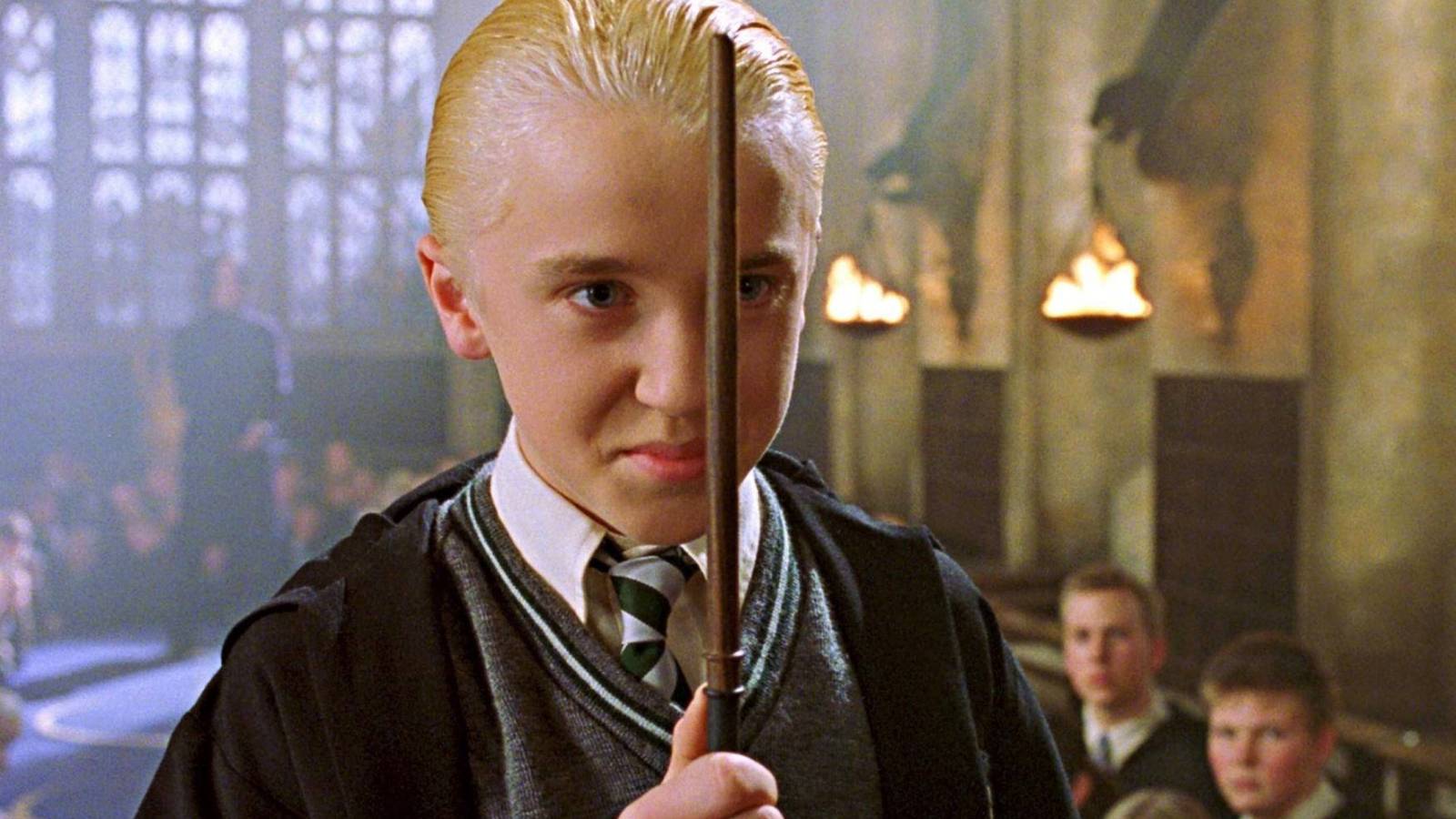 HBO's Harry Potter Series Actor Confirms Major Draco Malfoy Story ...