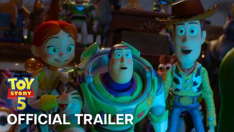 Toy Story 5 Summary, Trailer, Cast, Where to Watch and More