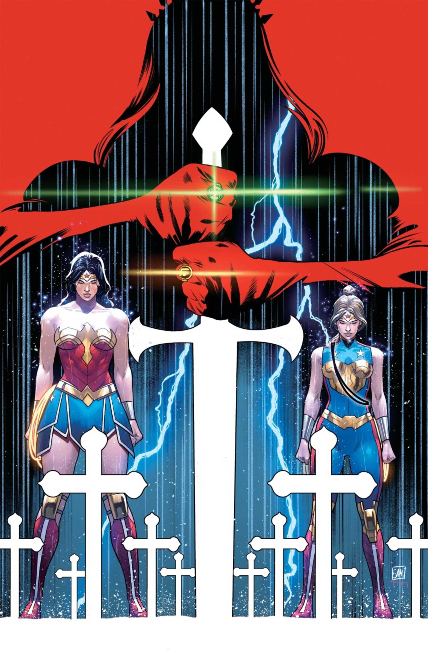 DC Is Officially Replacing This Justice League Hero With Their Kid