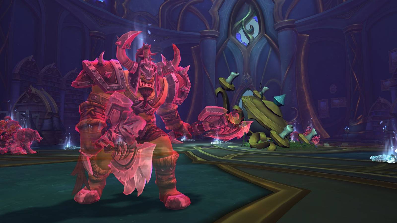 "It's Been A Challenge" - WoW Developers On The Burden Of Midnight ...