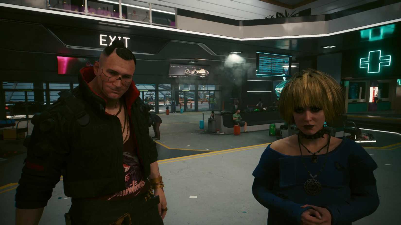 Cyberpunk 2077: Fresh Start Adds Brand-New Lifepath, Recently Updated
