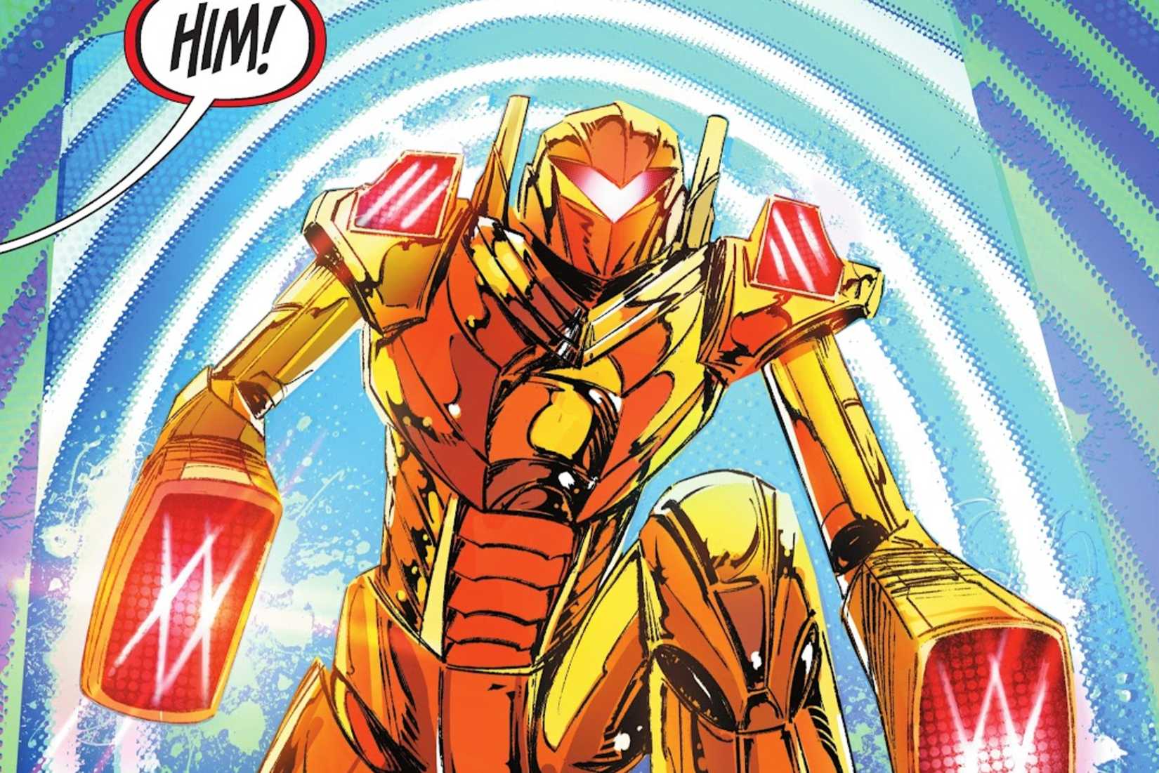 DC Officially Confirms Classic Villain WEAPONS MASTER for Superman's ...