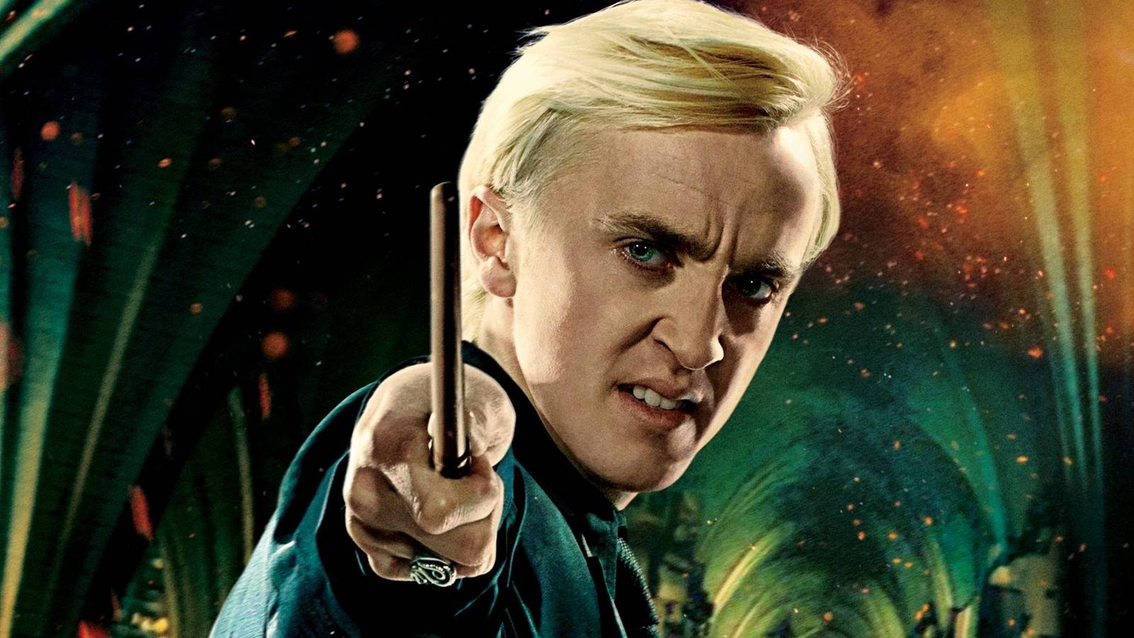 Tom Felton Confirms Reaching Out To HBO’s New Draco Malfoy Harry Potter ...