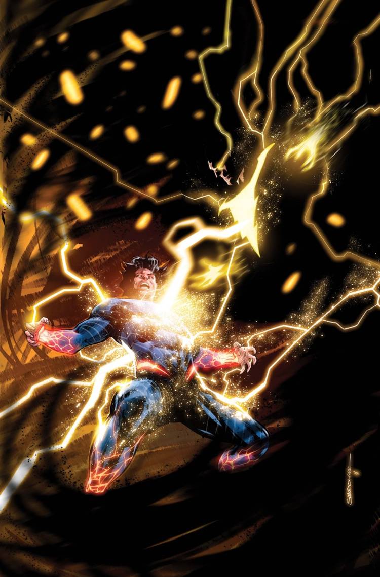 DC Officially Unveils New Shazam Design and Codename for Superman's New ...