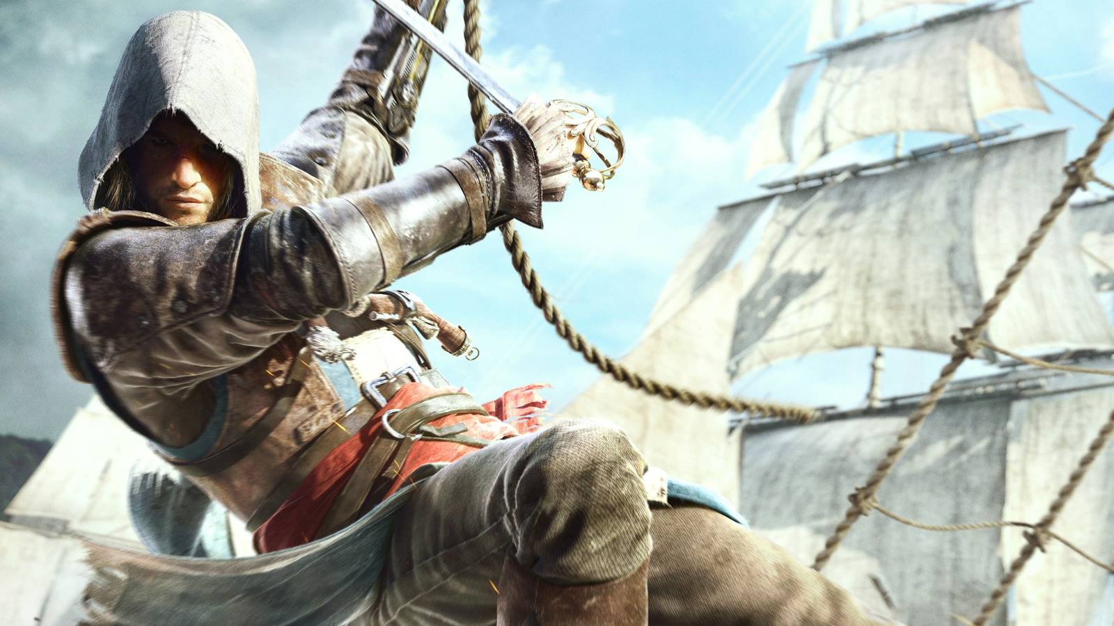 Ubisoft Quietly Confirms Assassin’s Creed 4: Black Flag Remake Is Real