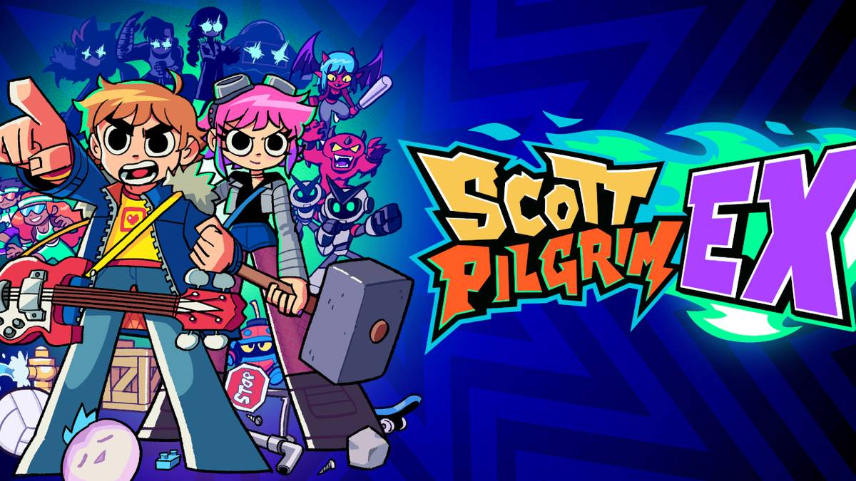 Scott Pilgrim EX Review - A Decent Beat 'Em Up, But With So Much Going ...