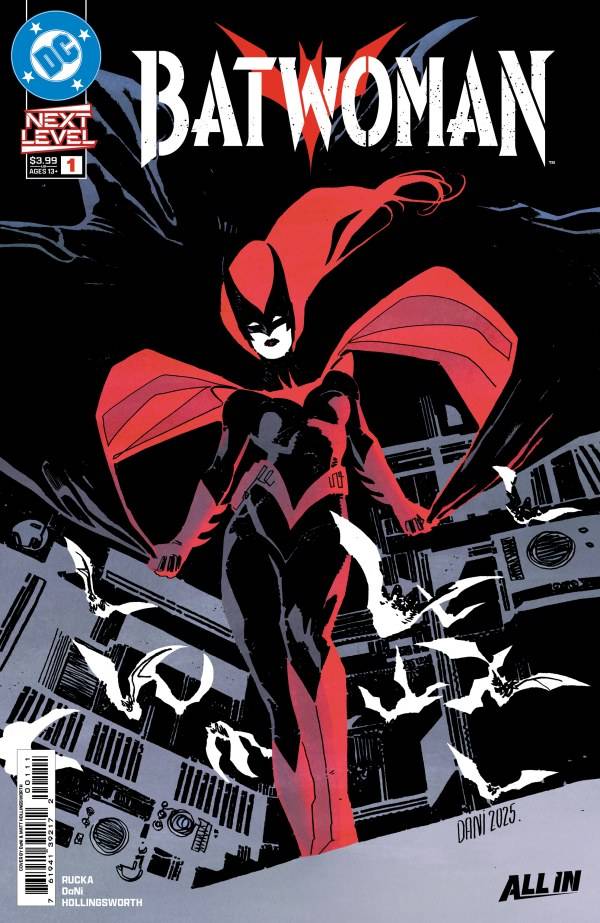DC’s Next Big Era is Officially Here, & It’s Already Incredible
