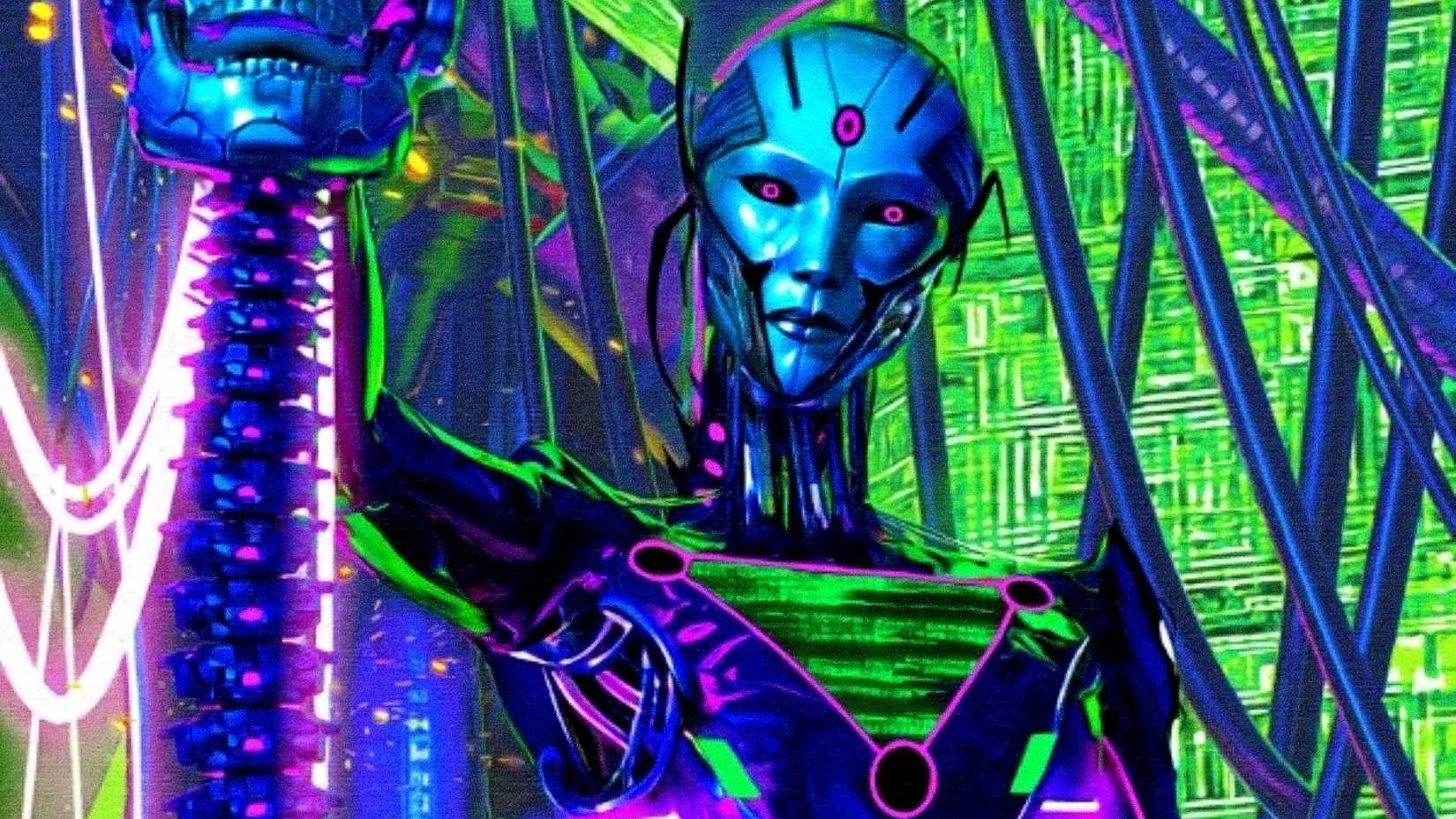 DC Officially Confirms Brainiac Queen Villain For Batman's New Appearance