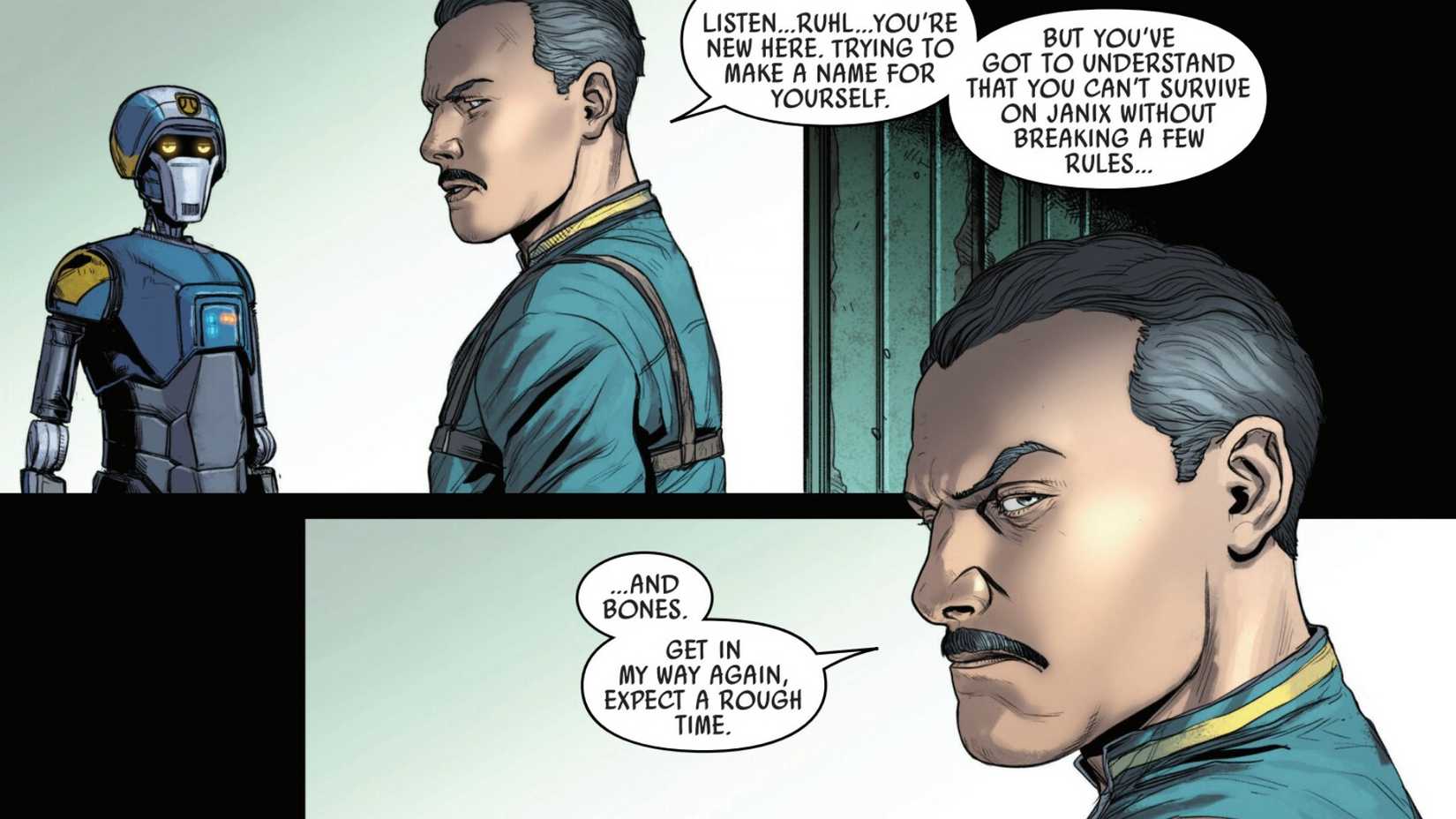 Before Star Wars’ Darth Maul Show, This Brand-New Prequel Is A Must-See