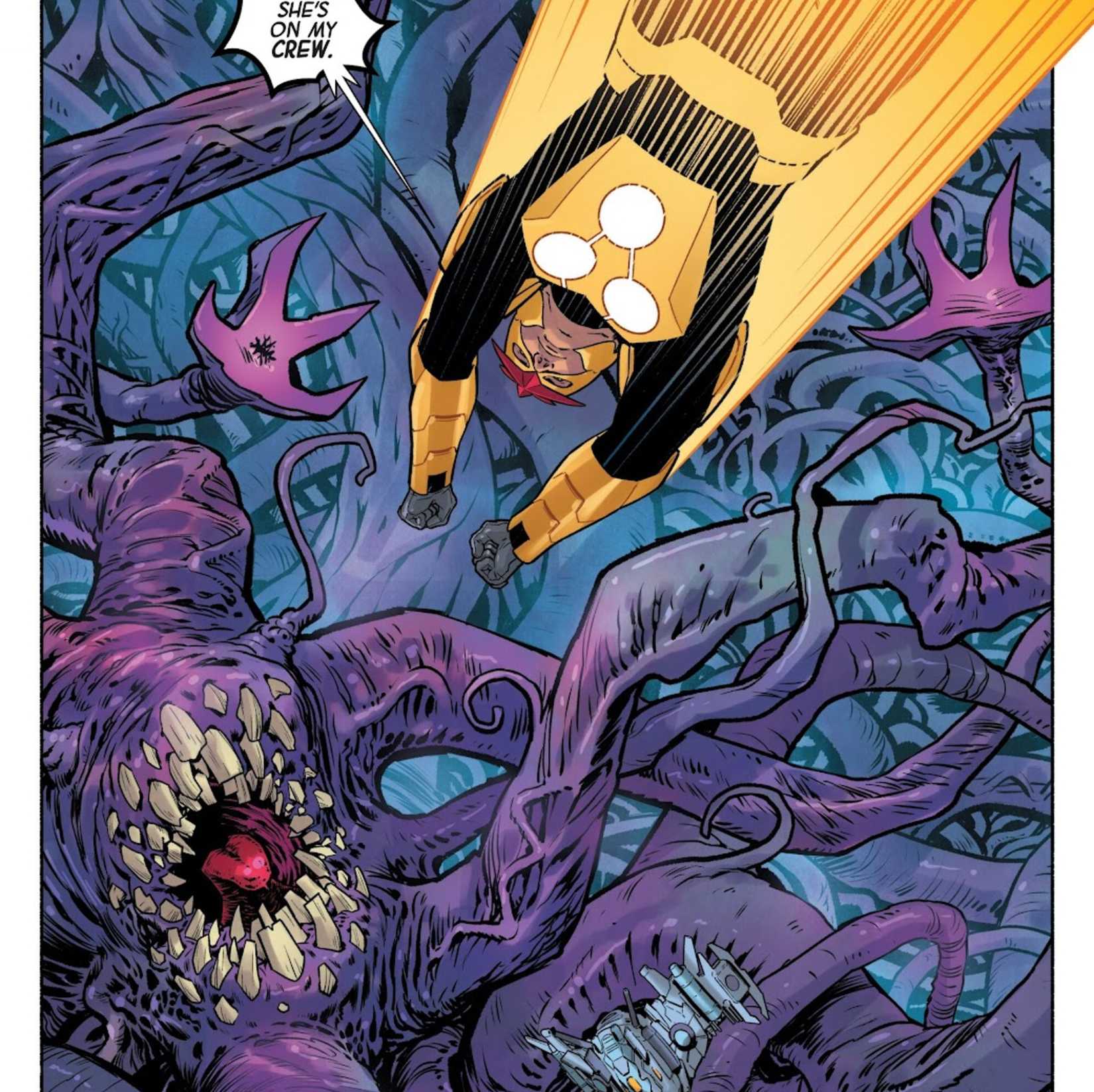 Marvel Unleashes One of Its Strongest Villains for Star-Lord's Official ...