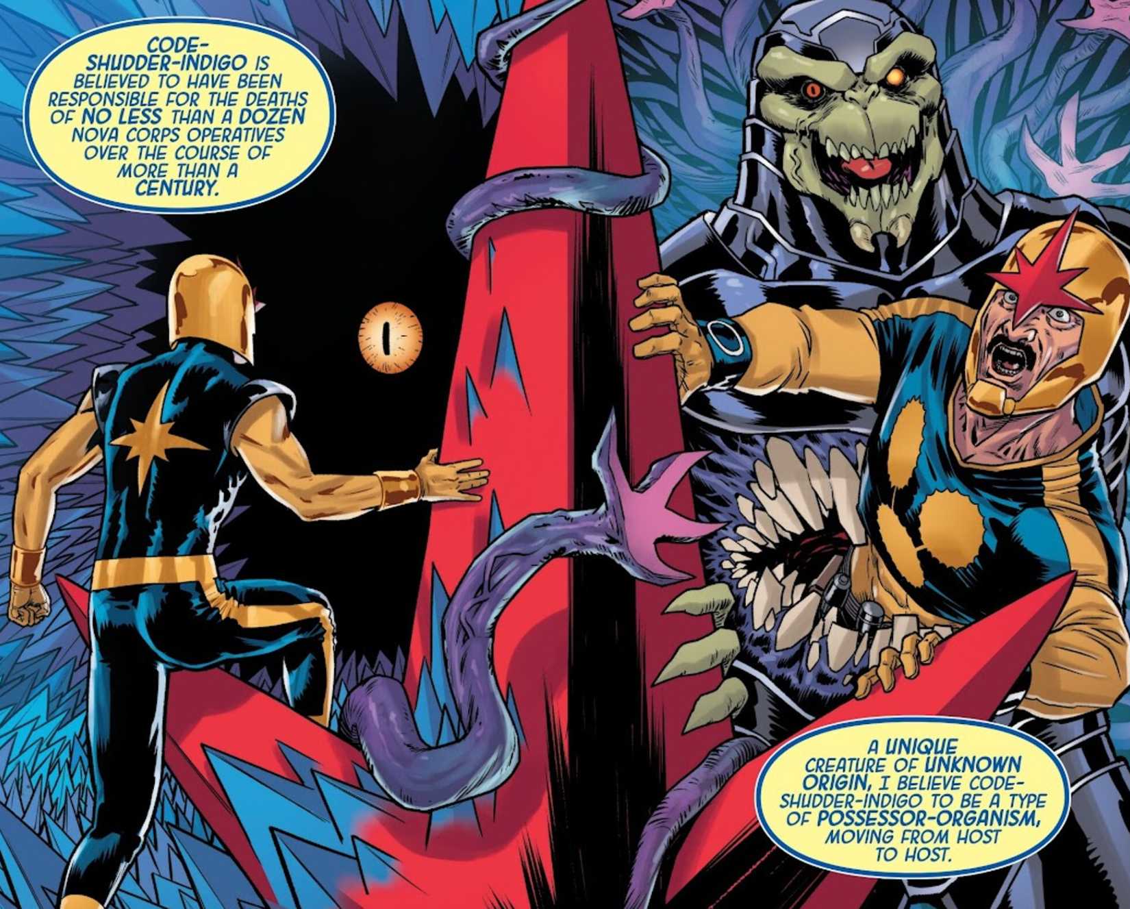 Marvel Unleashes One of Its Strongest Villains for Star-Lord's Official ...