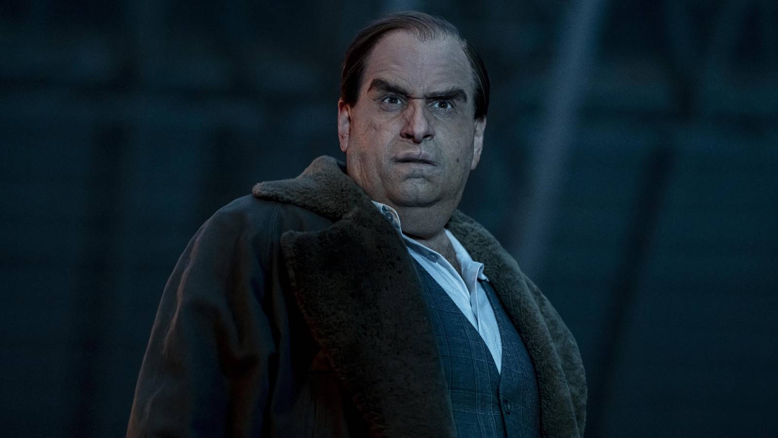 Colin Farrell Confirms How Many Batman 2 Scenes Penguin Is In, Teases ...