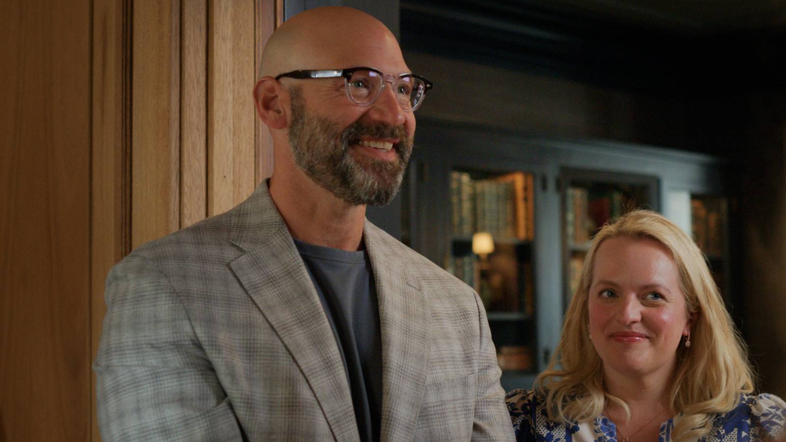 Apple TV's New 8-Part Thriller Series Adaptation Took 6 Years To ...