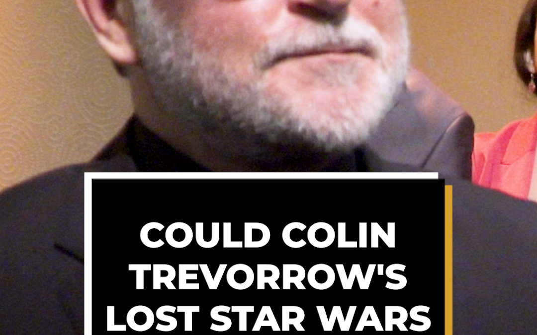 Could Colin Trevorrow's Lost Star Wars: Duel Of The Fates Script Return?