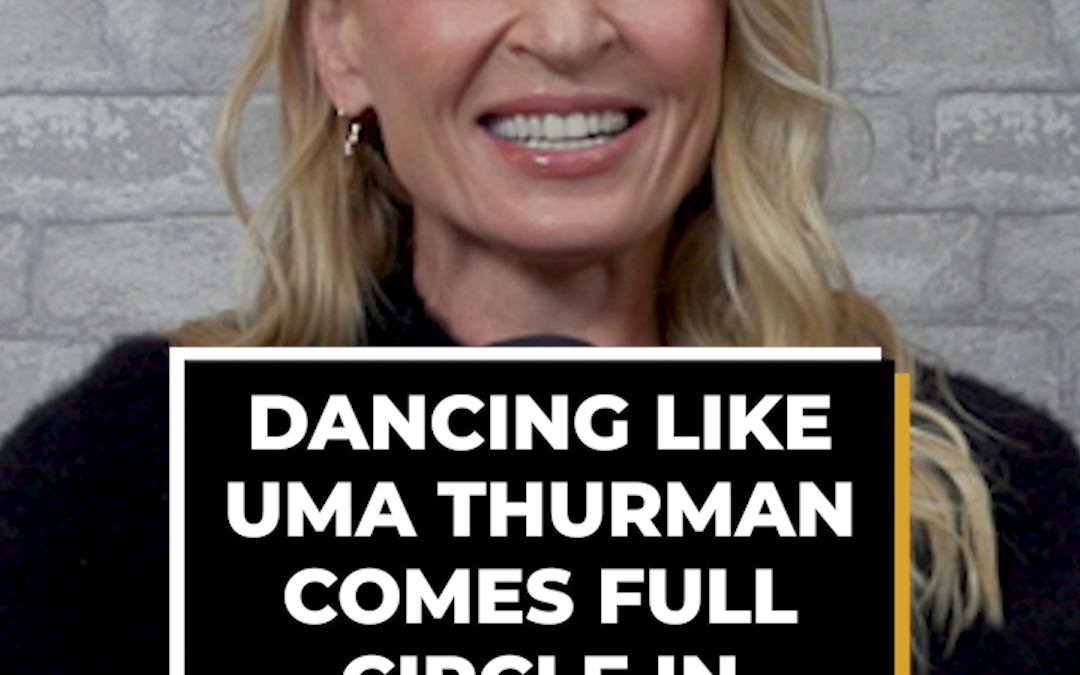 Dancing Like Uma Thurman Comes Full Circle In Pretty Lethal