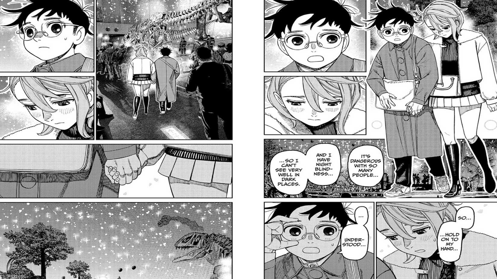 We Need To Talk About Dandadan's Most Controversial Arc
