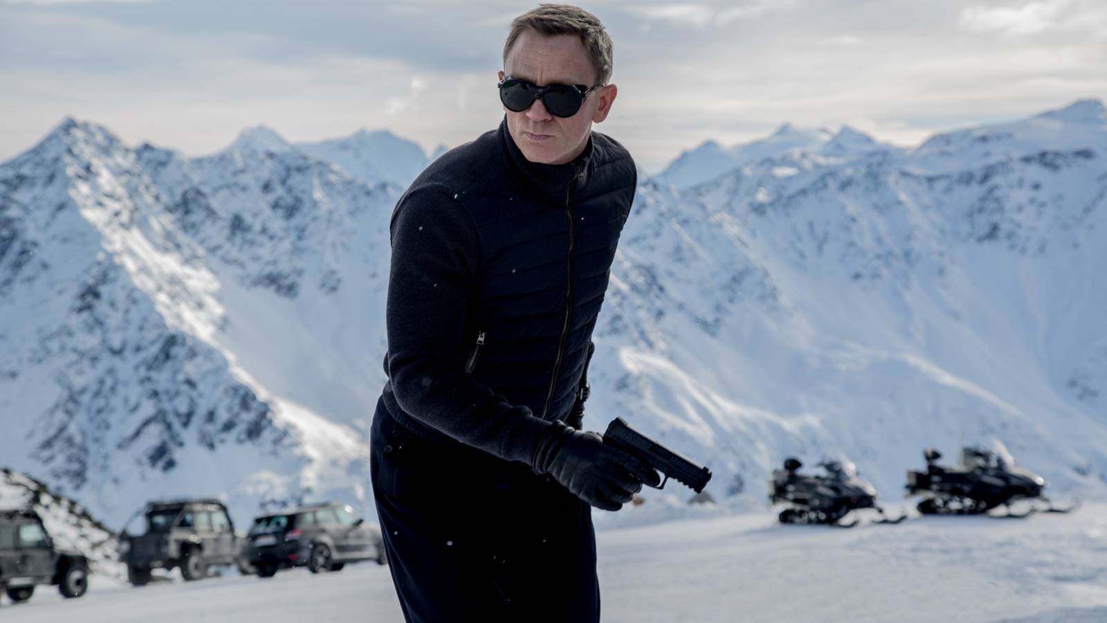 James Bond Officially Replaces Daniel Craig With A New Current 007