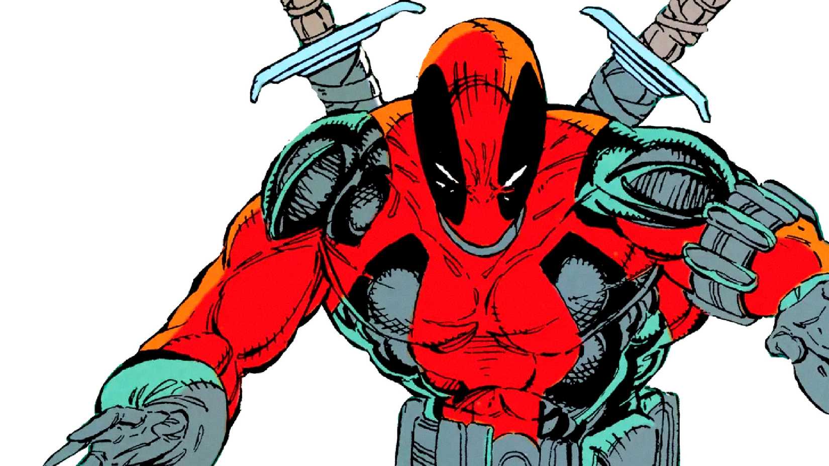 Rob Liefeld Says Marvel Ruined Deadpool With Bad Villains