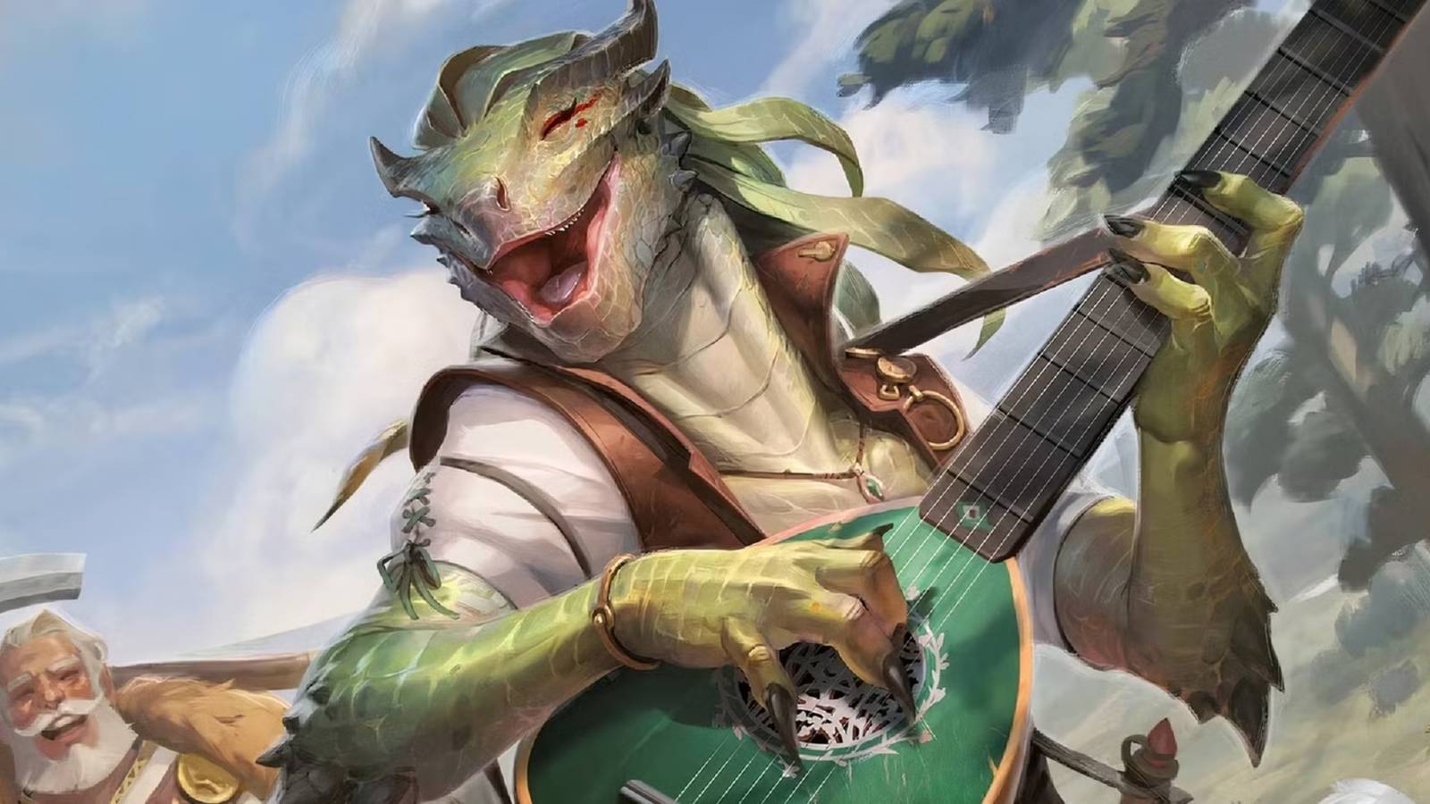 D&D 5.5's New Subclass Just Got One Of The Best Spells For Free