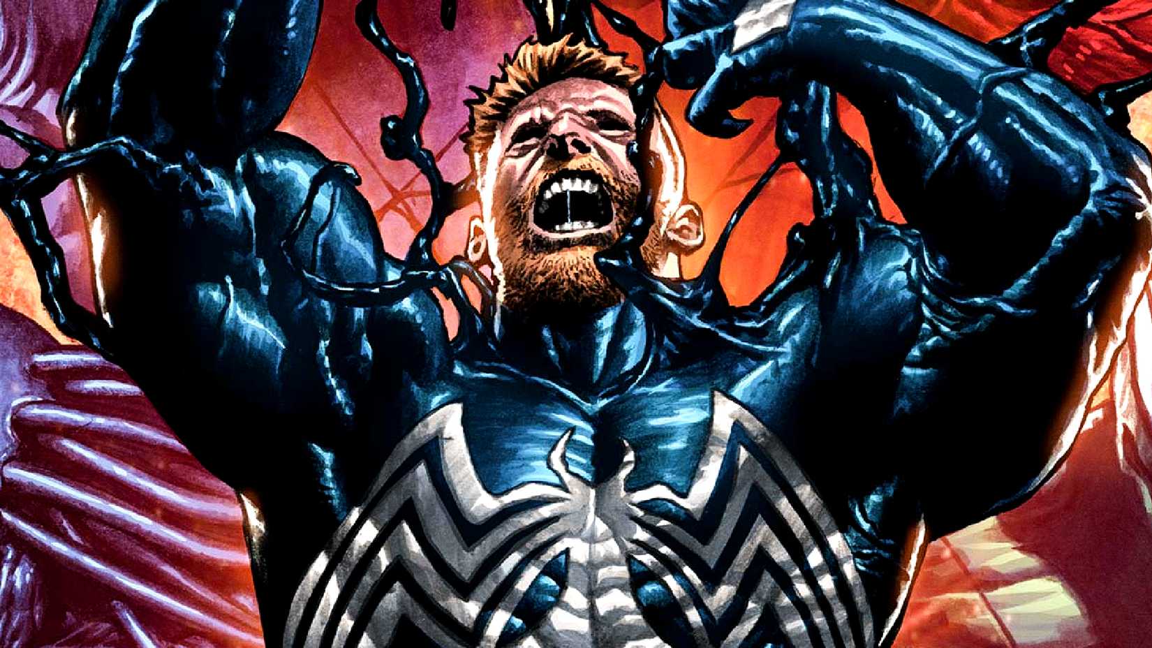 After 38 Years, Marvel Officially Unveils Venom's Ultimate Form As A ...