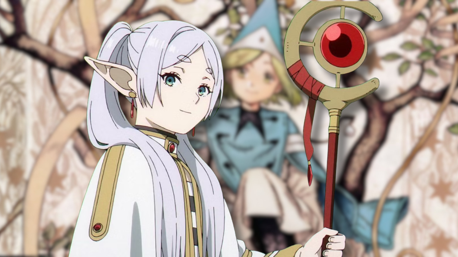 Crunchyroll's Witch Hat Atelier Isn't The Frieren Replacement Fans ...