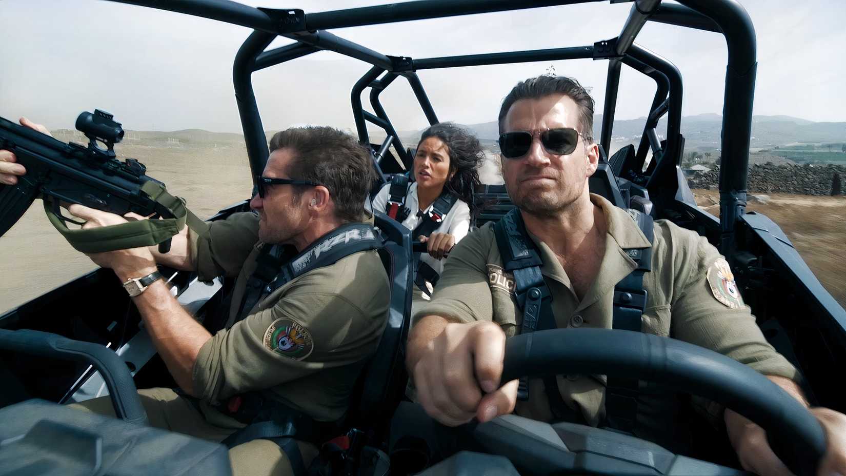 How Guy Ritchie Keeps His Spy Thrillers Fresh And Exciting