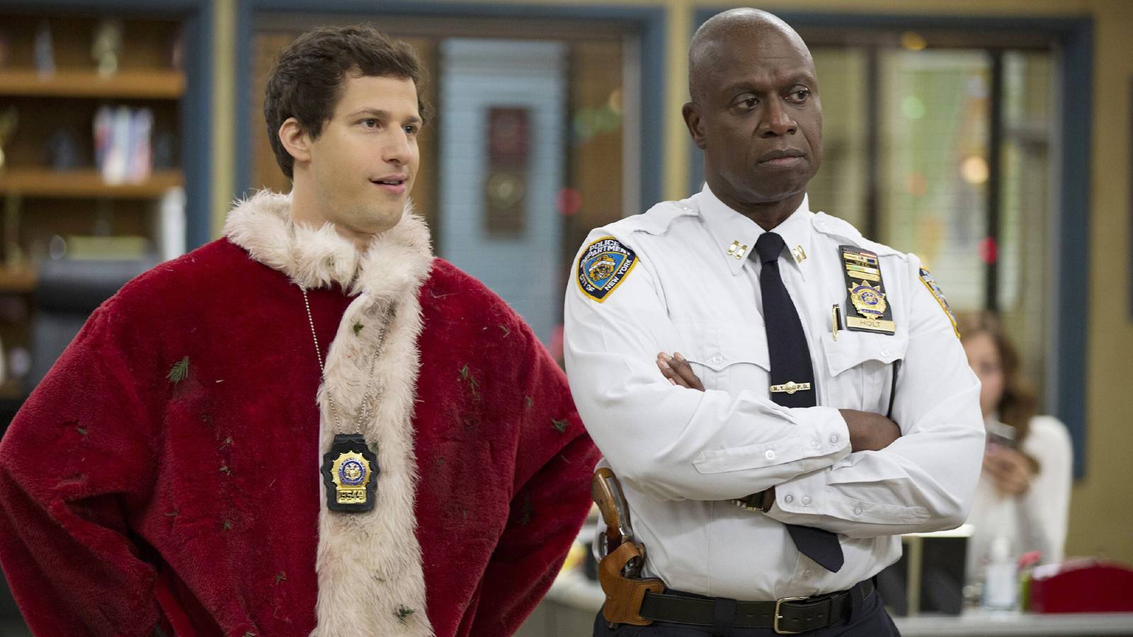 Brooklyn Nine-Nine Creator's New NBC Detective Series Casts Rick ...