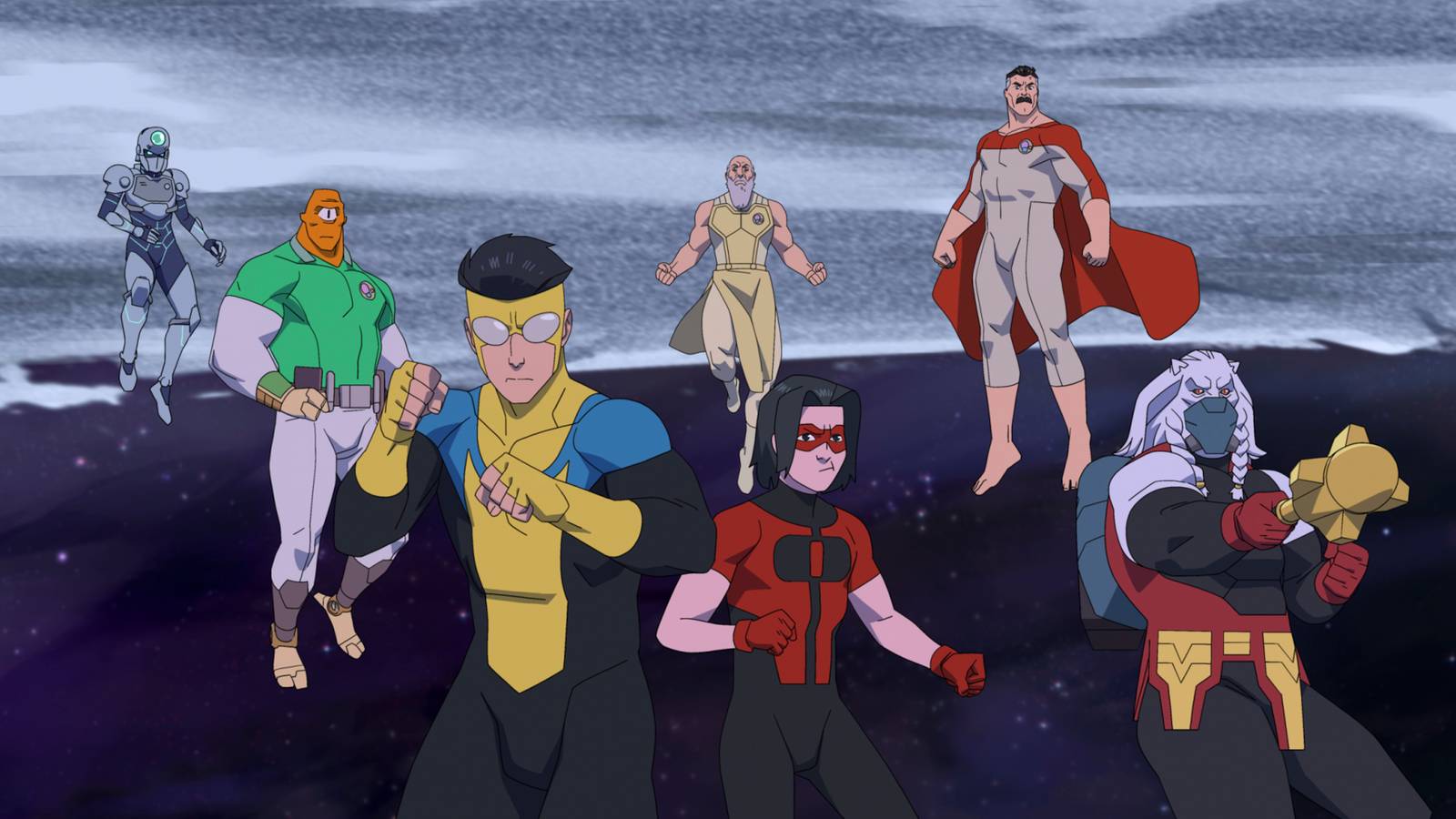 Invincible Season 4 Is Building Toward Something Bigger, Creators Reveal