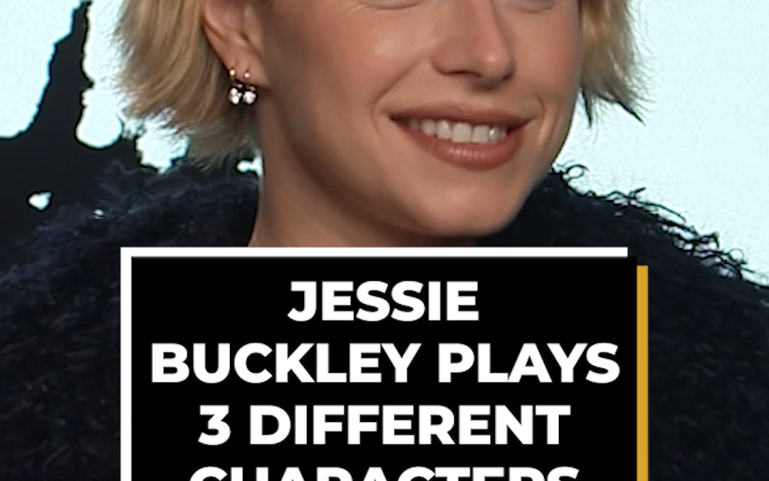Jessie Buckley Plays 3 Different Characters In The Bride!