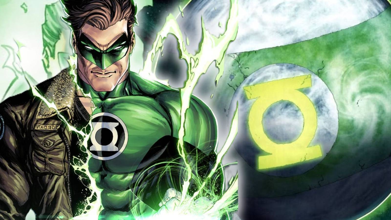 New Green Lantern Map Permanently Changes 86 Years of DC Lore