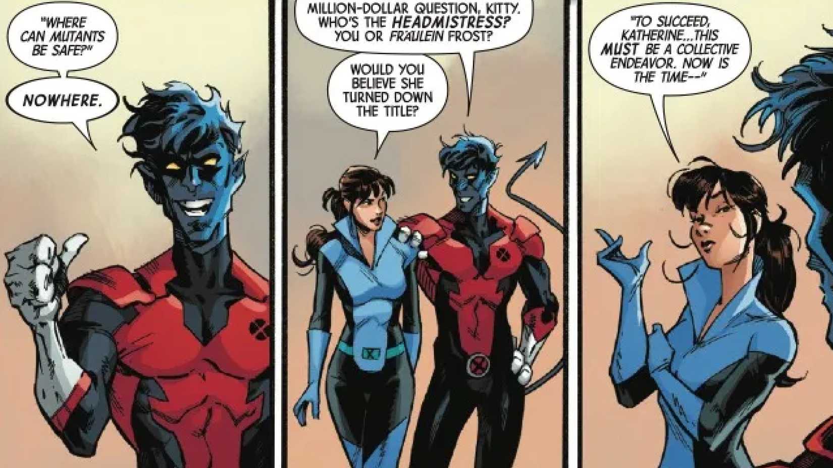 X-Men Just Permanently Replaced Xavier's School. 10 Essential Facts ...