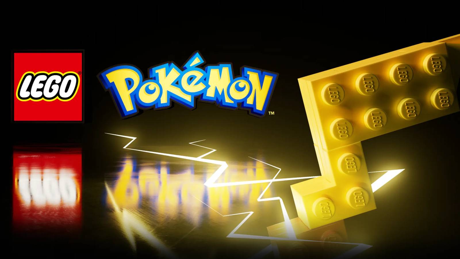 Pokémon TCG LEGO Sets Confirmed, Kicks Off With A Unique Contest