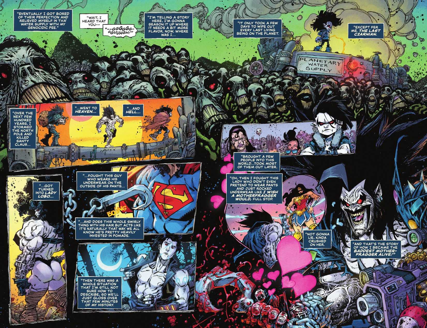 DC Finally Admits They Made a Huge Lobo Mistake Ahead of Jason Momoa's ...