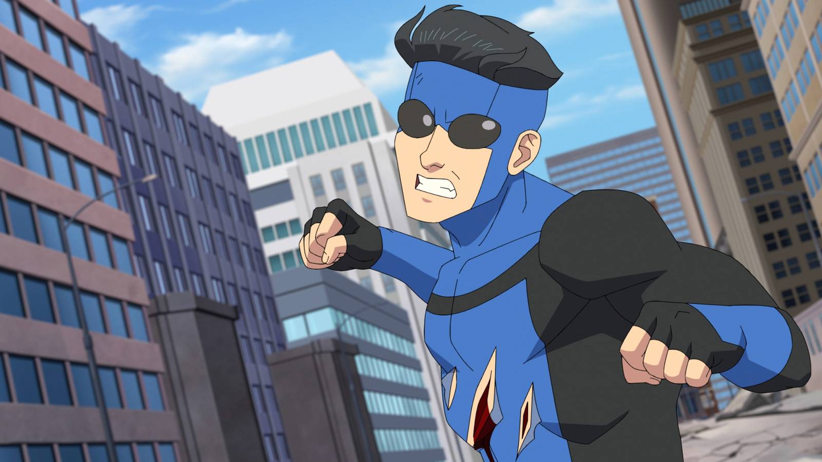 Invincible Is A Much Better Hero In Season 4