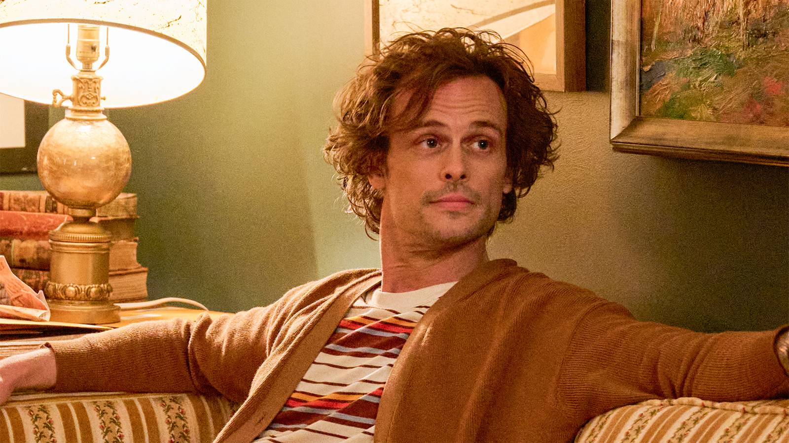 Matthew Gray Gubler's CBS Crime Drama Finds New Female Lead After ...