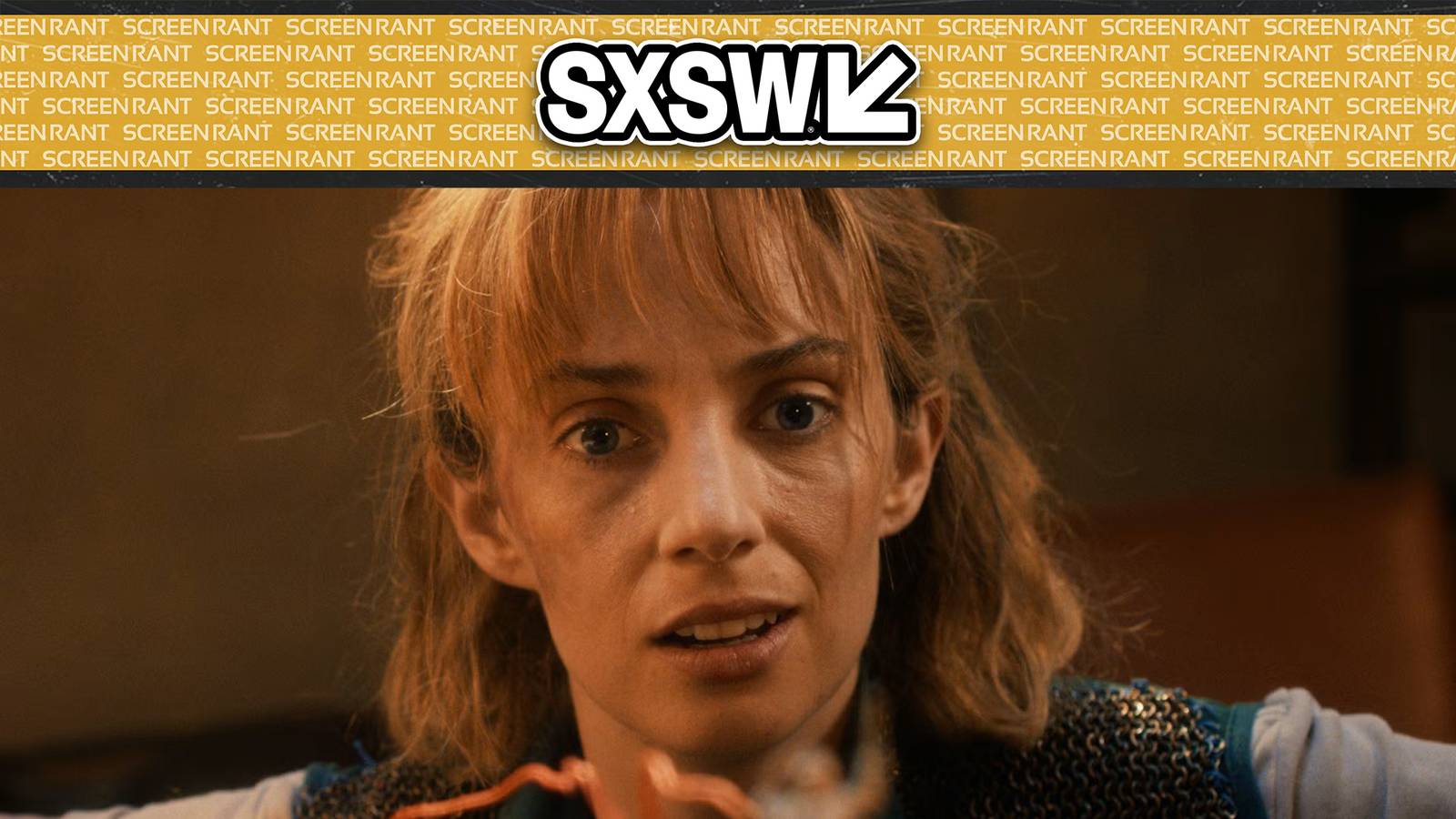 Lewis Pullman & Maya Hawke's New Sci-Fi Puts A Dark Twist On 20-Year ...