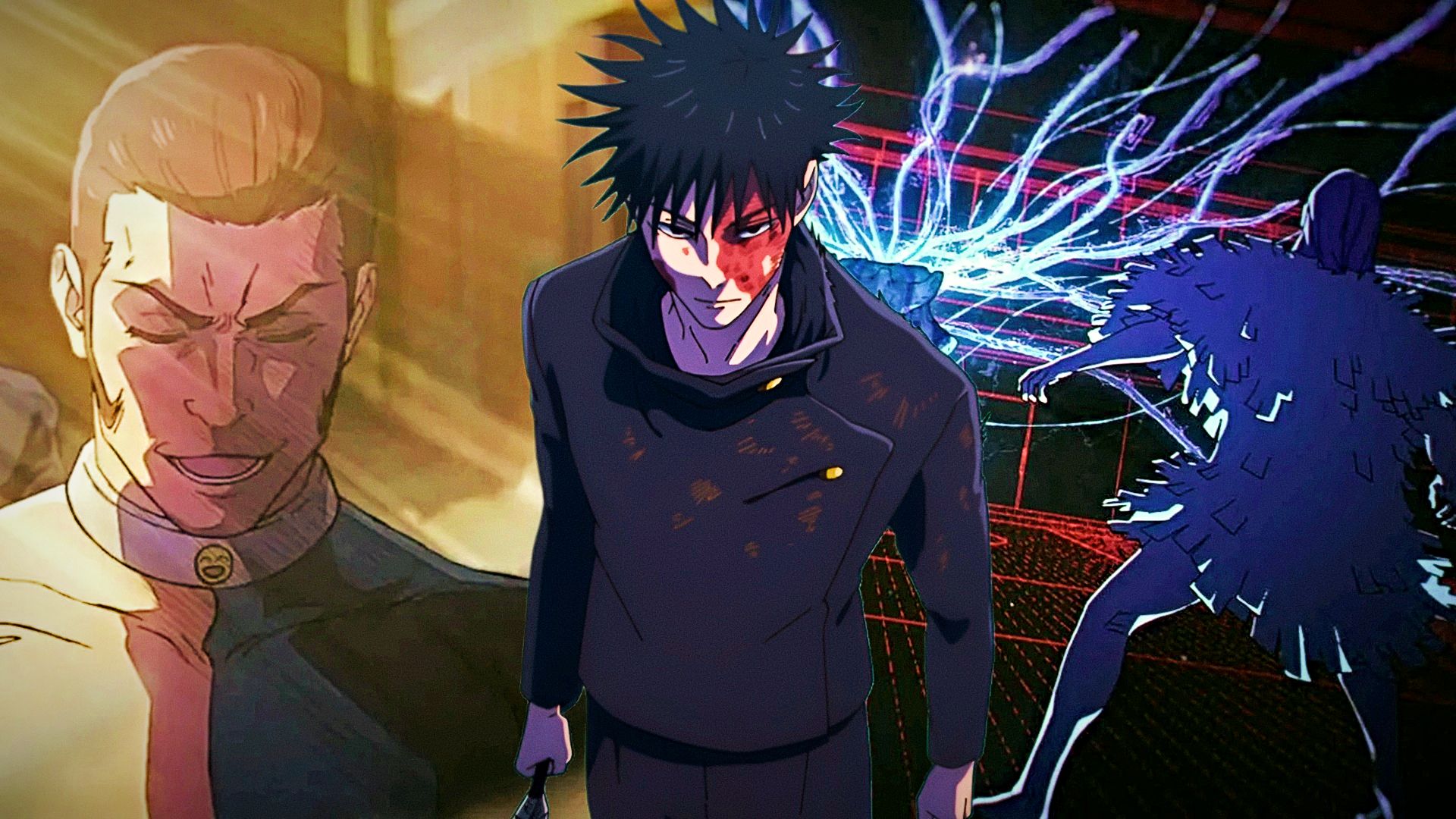 Jujutsu Kaisen Season 3 Teases the Bloody Return of a Fan-Fave Sorcerer