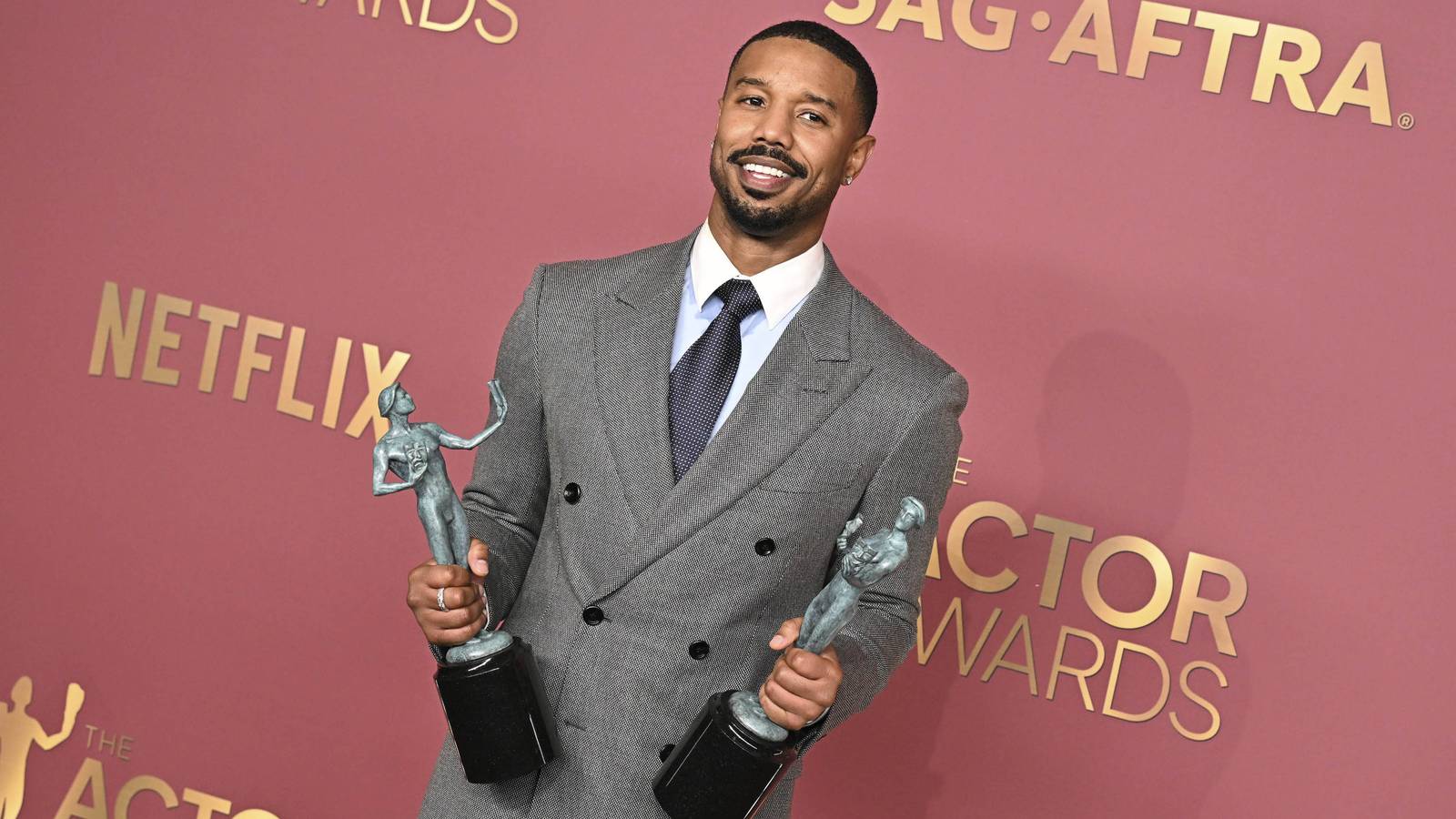 Michael B. Jordan's New Remake Of Classic 58-Year-Old Crime Thriller ...