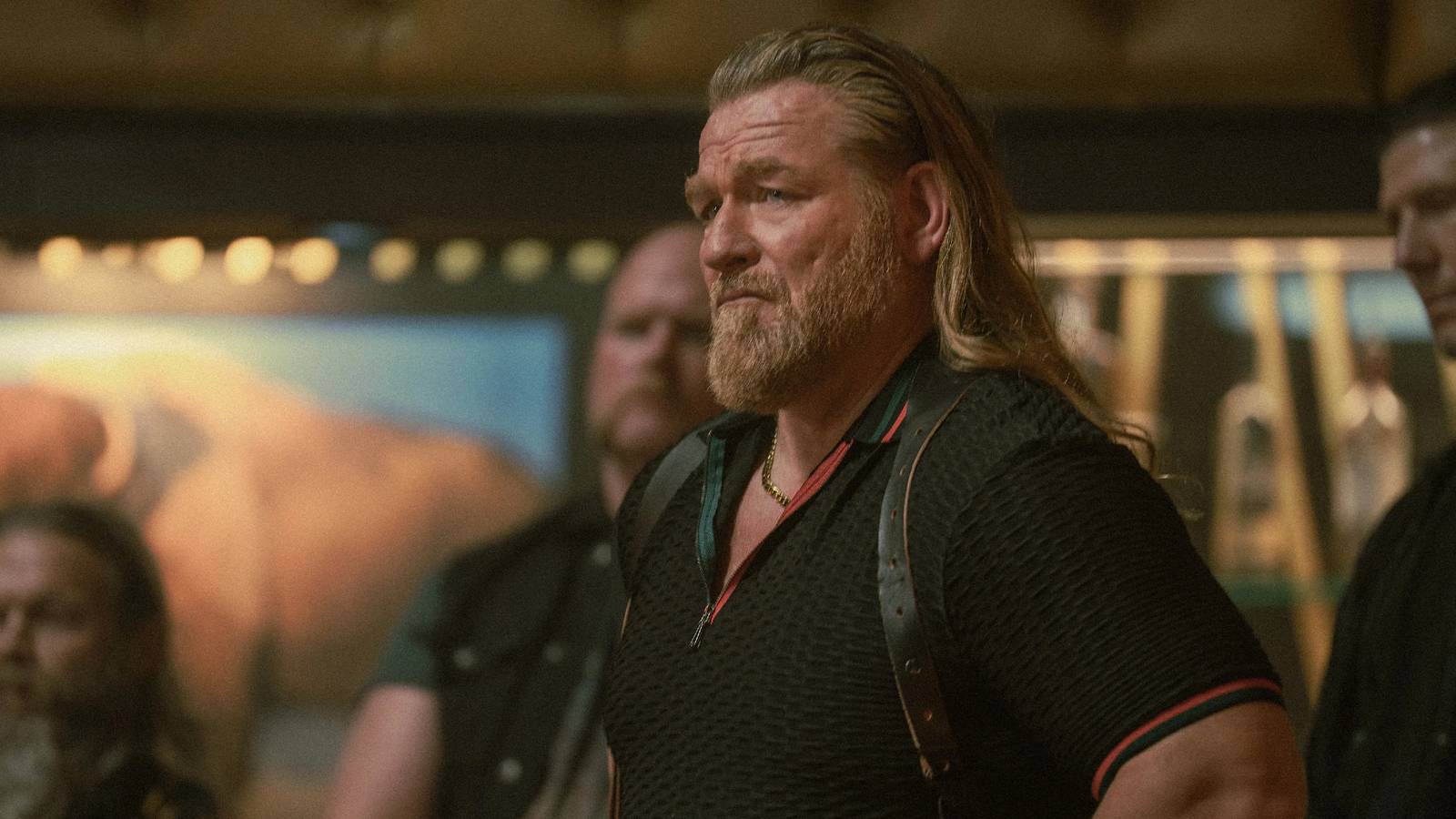 Taylor Sheridan's Tulsa King Casts The Rookie Star In Major Role