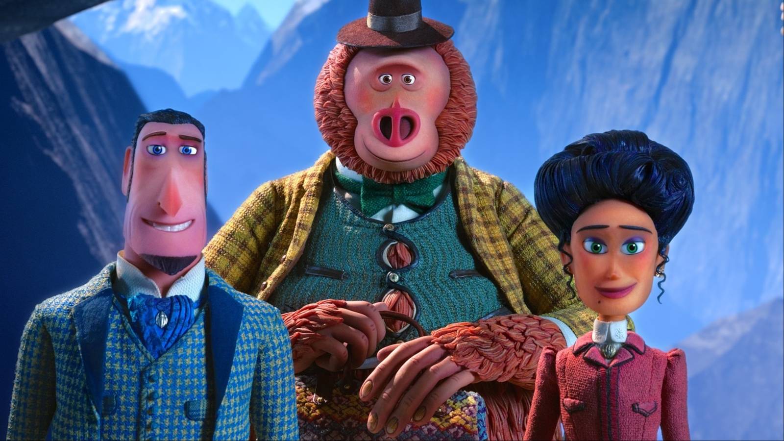 Missing Link: The Underrated Stop-Motion Animated Gem That Made History