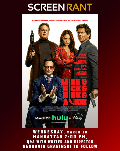 Mike & Nick & Nick & Alice Summary, Trailer, Cast, Where to Watch and More