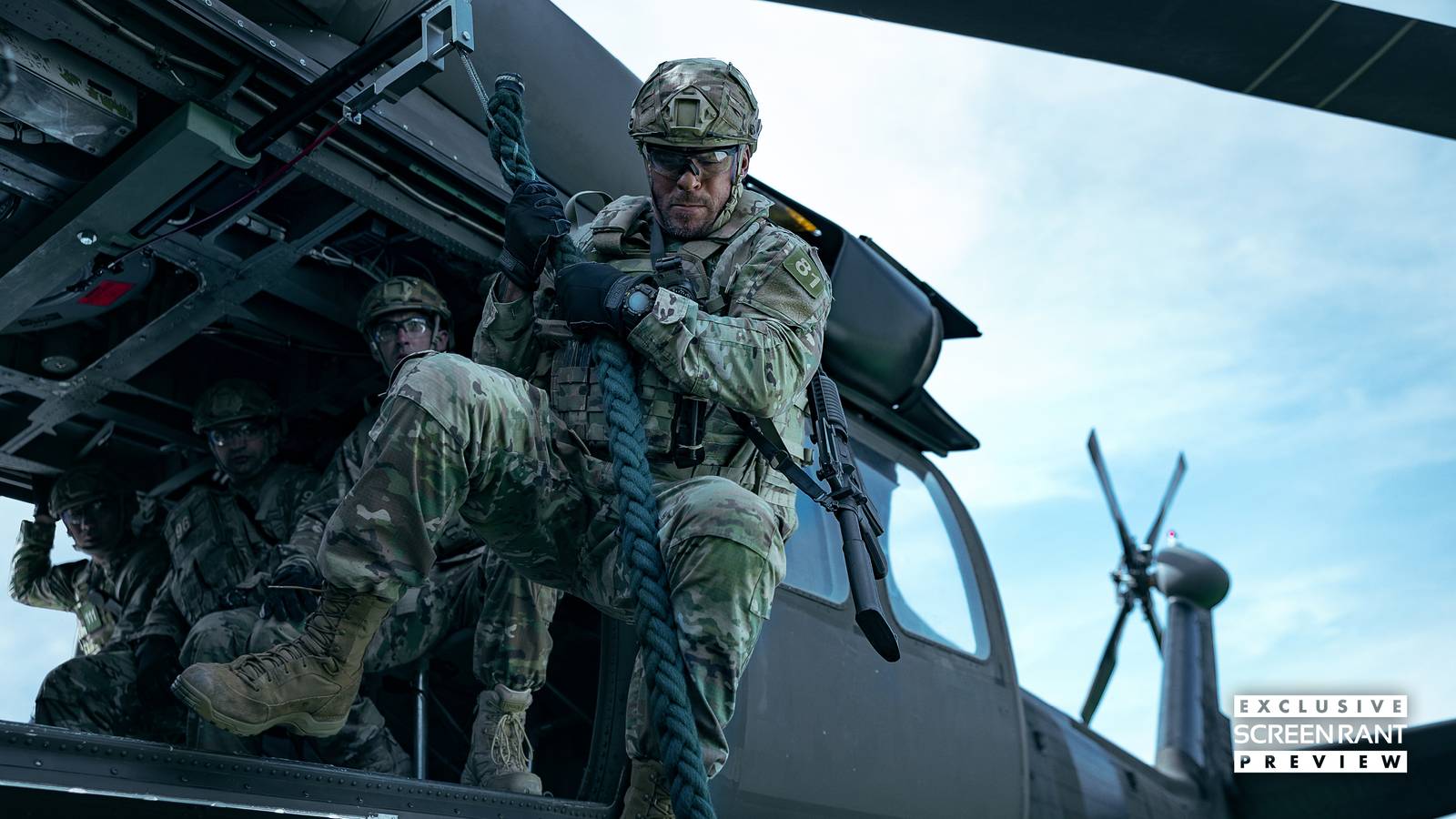 Inside Netflix’s War Machine: Alan Ritchson & Patrick Hughes on the ...