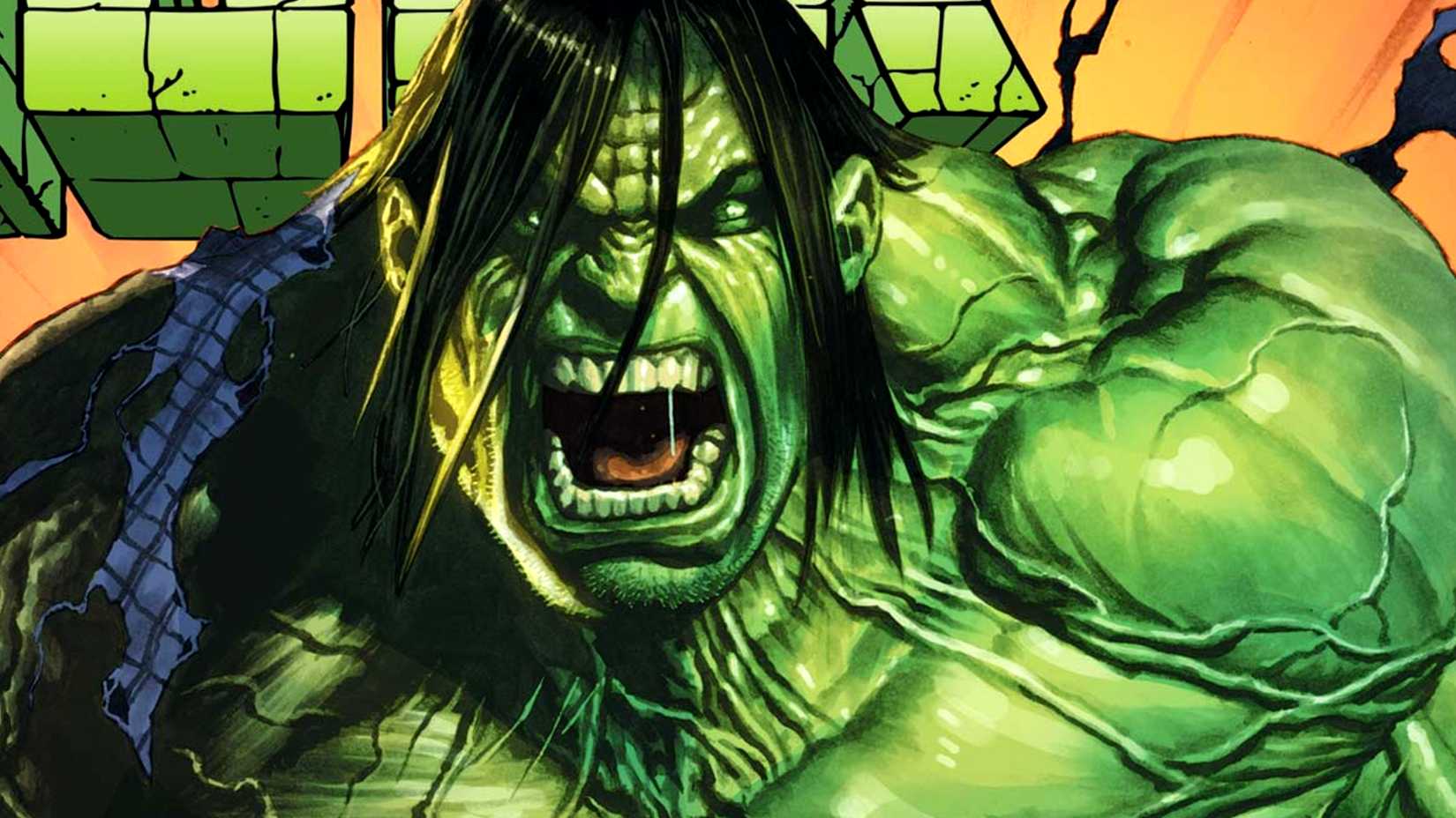 Marvel Officially Introduces Bruce Banner's Permanent New Hulk Form ...
