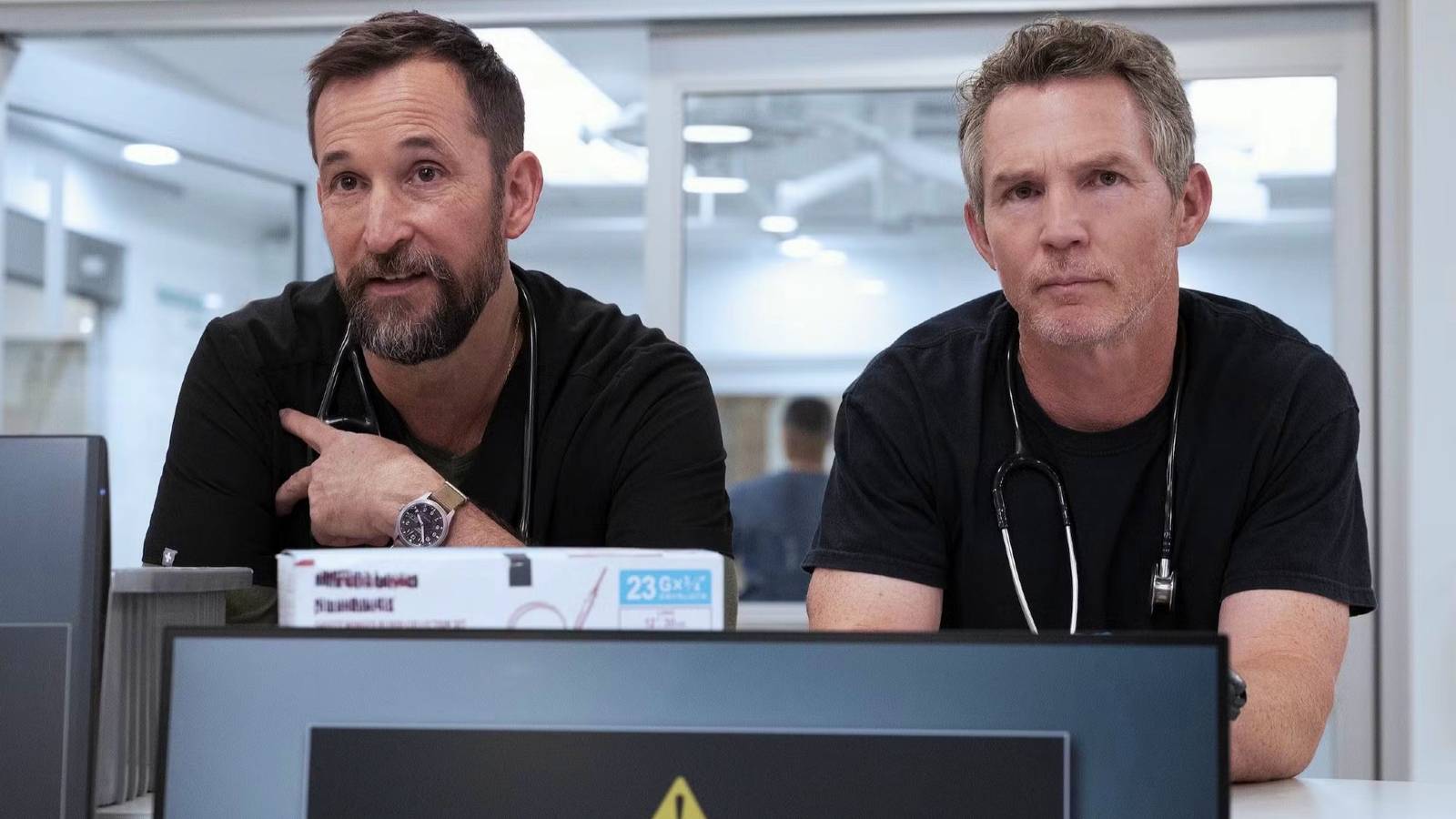 HBO Max Planning Two New Medical Dramas With The Pitt's Blueprint